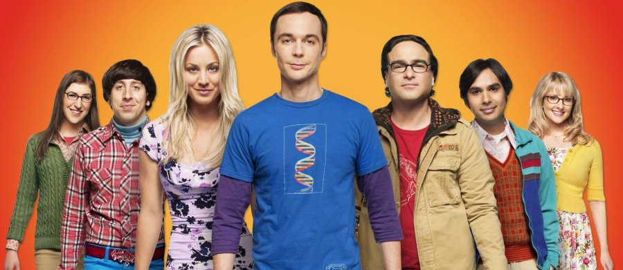 The Big Bang Theory | Television Heaven