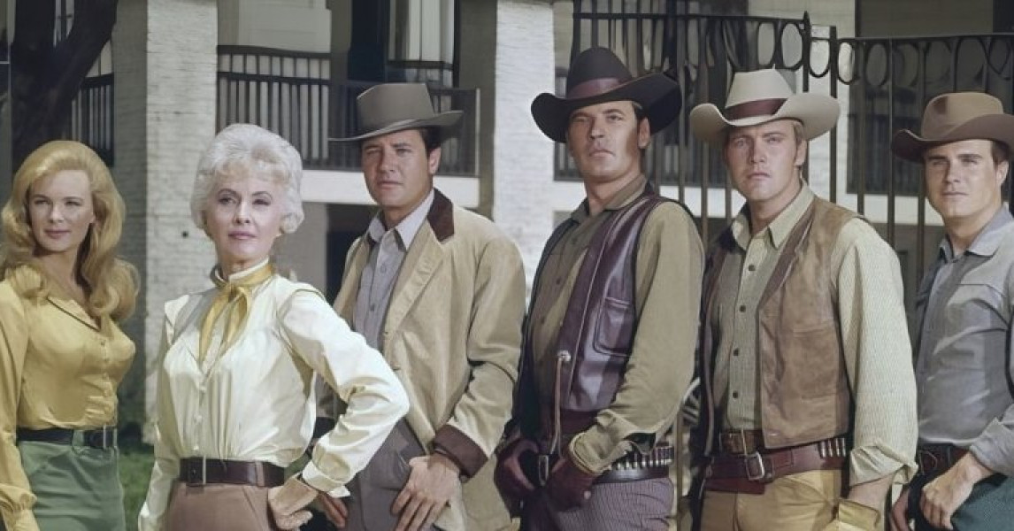 The Big Valley | Television Heaven