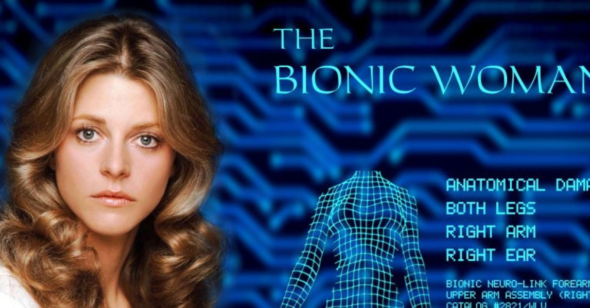 Bionic Woman Logo
