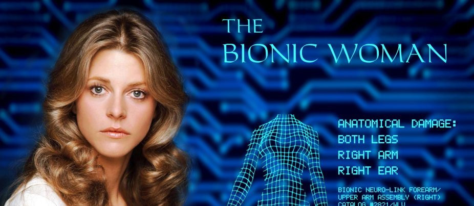 The Bionic Woman | Television Heaven
