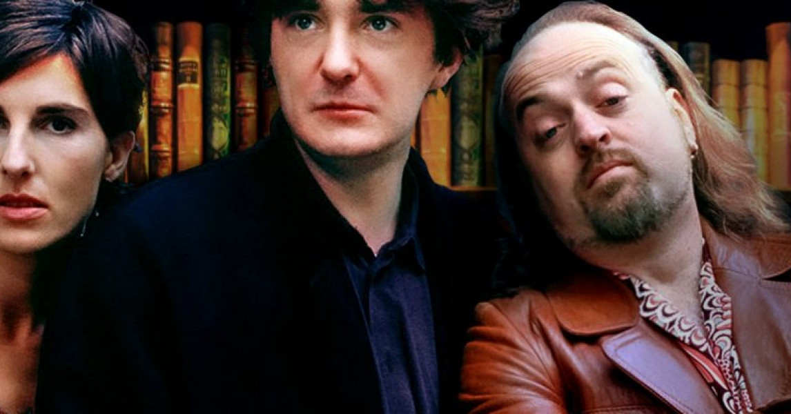 Black Books | Television Heaven