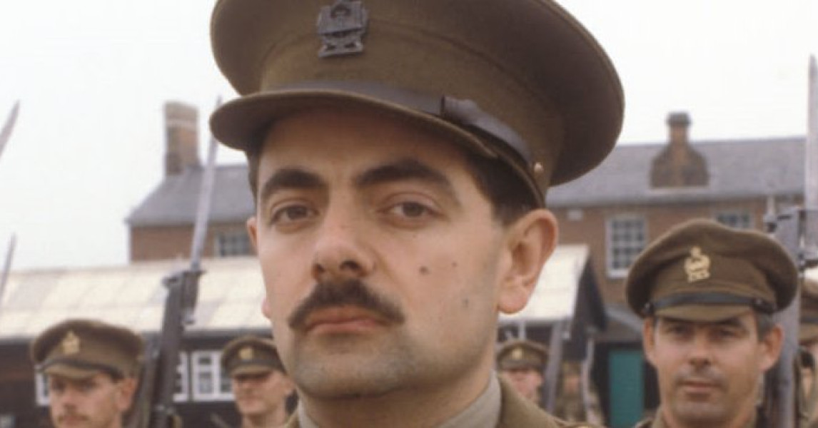 Blackadder | Television Heaven
