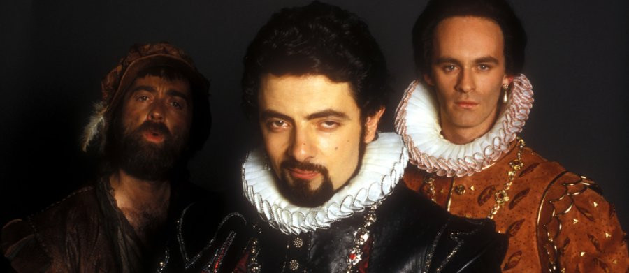 blackadder religious relatives