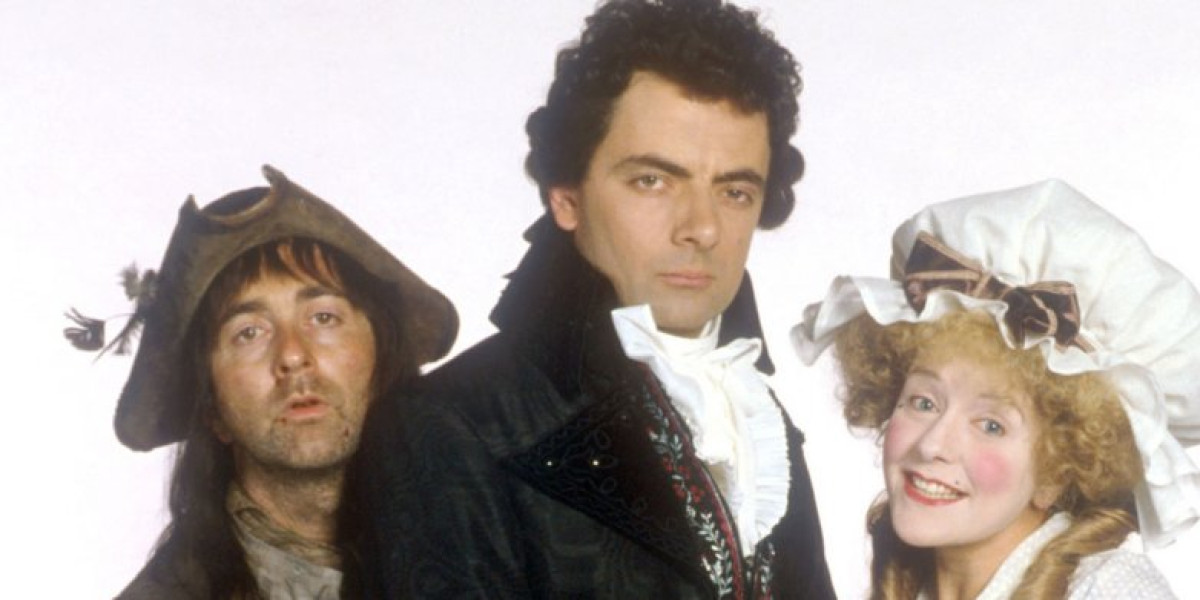 george blackadder