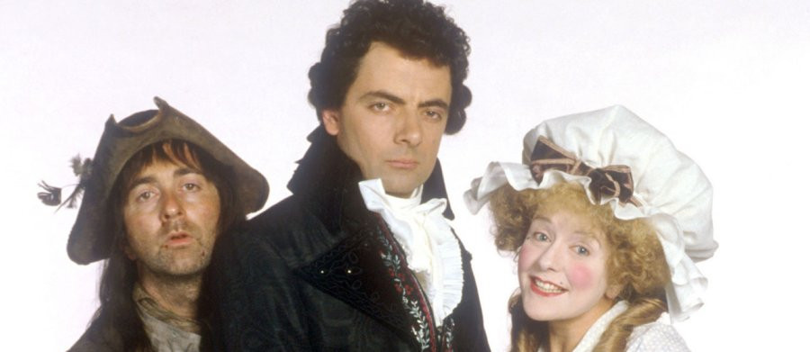 blackadder religious relatives