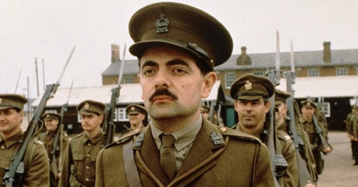 Blackadder Goes Forth | Television Heaven