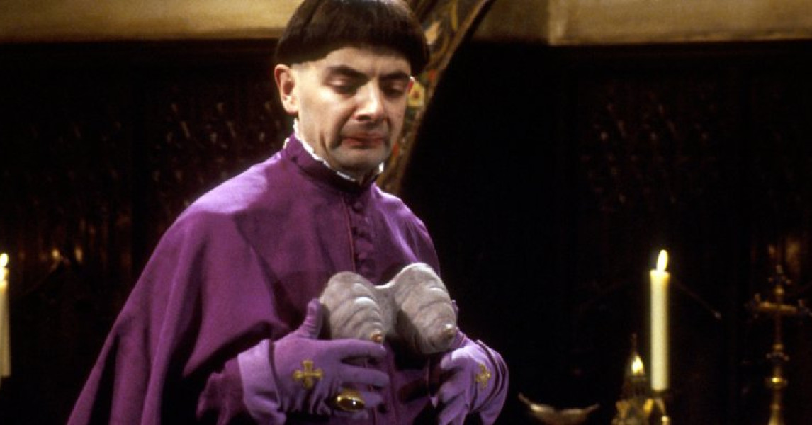 red baron blackadder