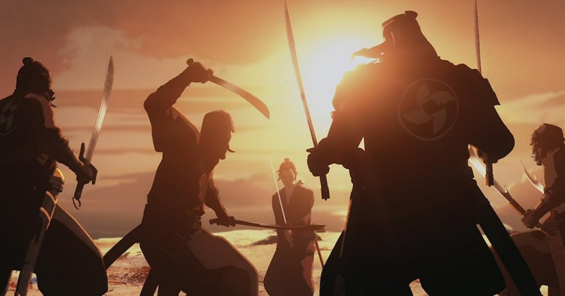 Blue Eye Samurai | Television Heaven