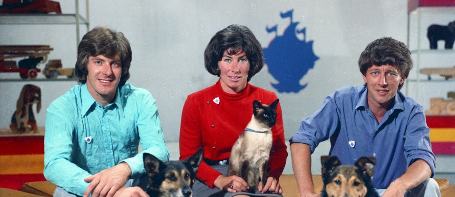 Record Breakers | Television Heaven