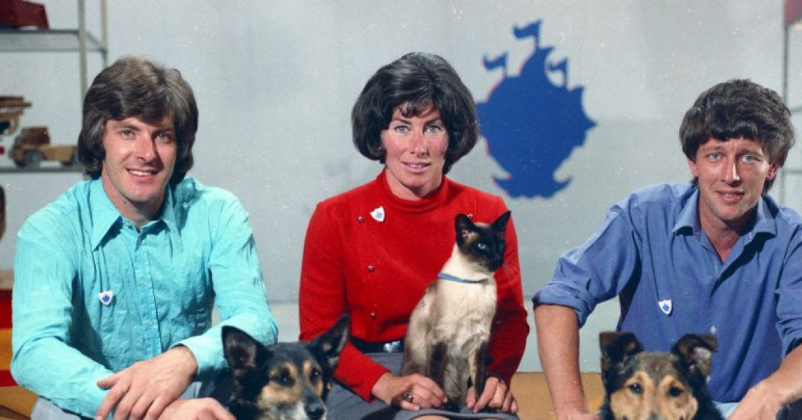 Blue Peter | Television Heaven