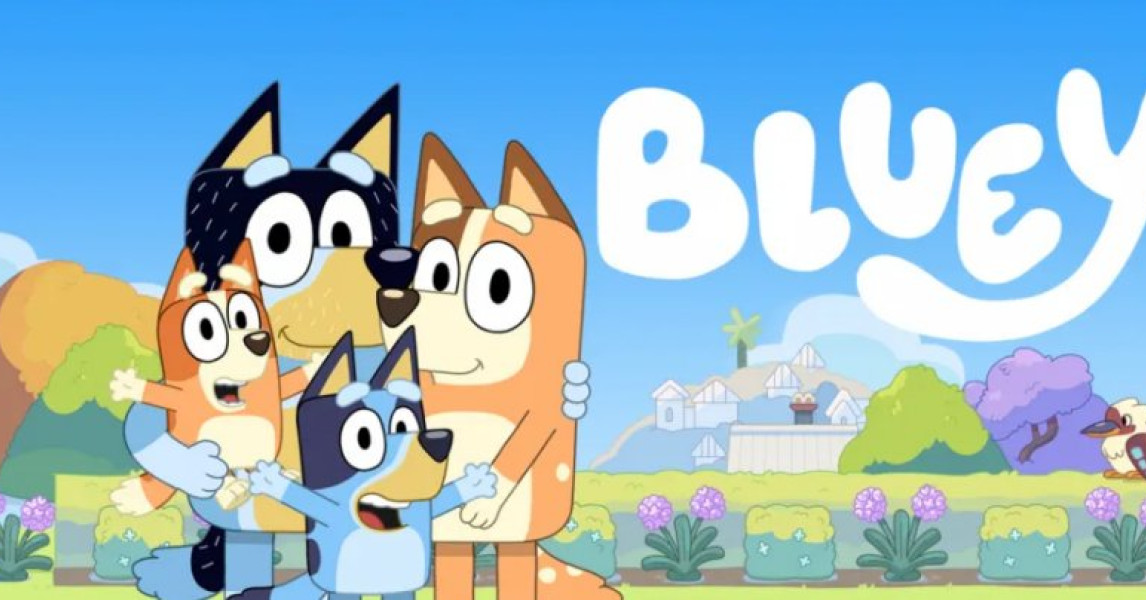 Bluey | Television Heaven