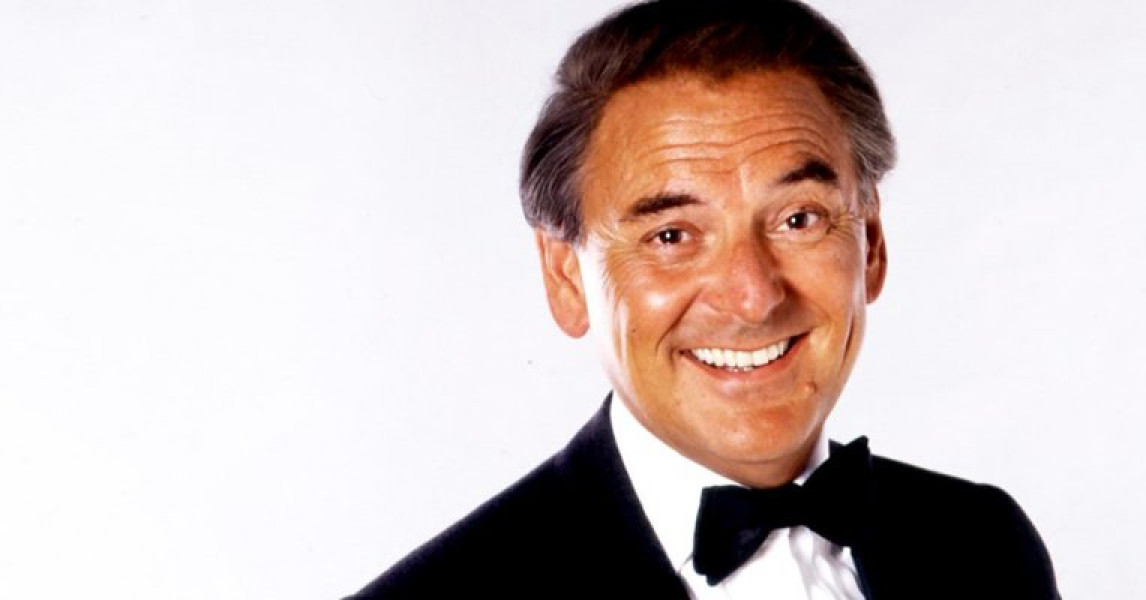 Bob Monkhouse | Television Heaven