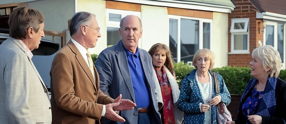 Bella Emberg | Television Heaven