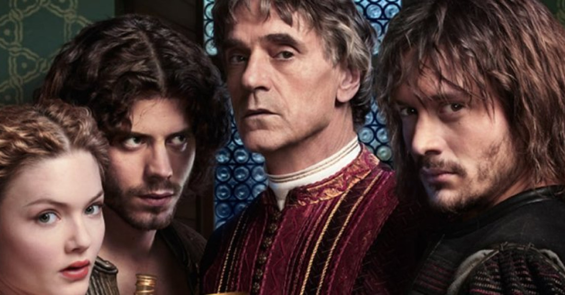 The Borgias | Television Heaven