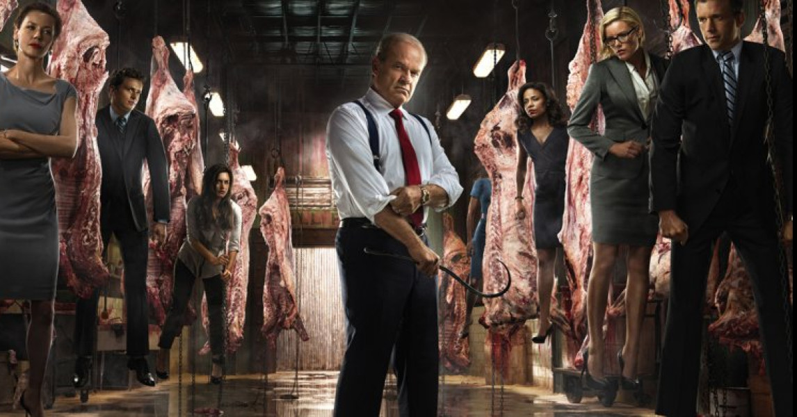 Boss | Television Heaven