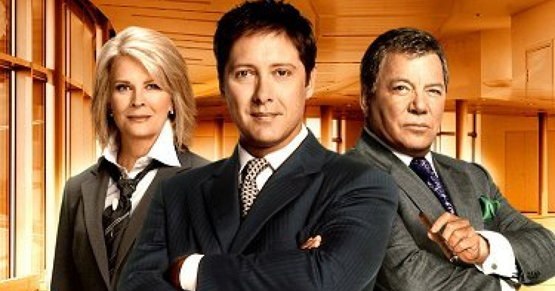 Boston Legal | Television Heaven
