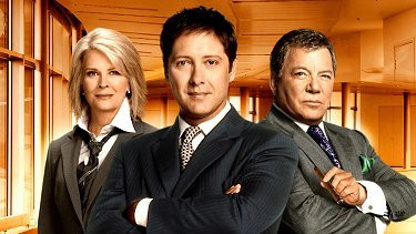 Boston Legal | Television Heaven