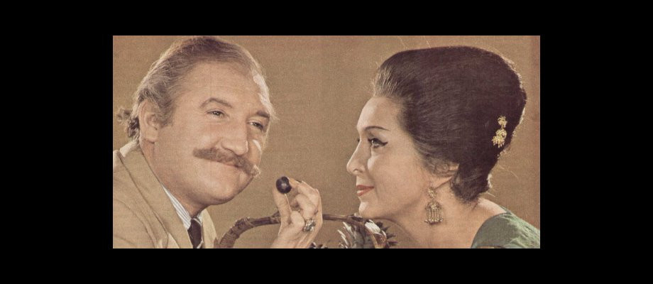 Ronald Fraser | Television Heaven