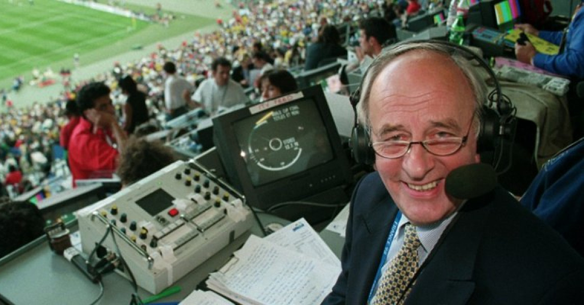 Brian Moore Revisited | Television Heaven
