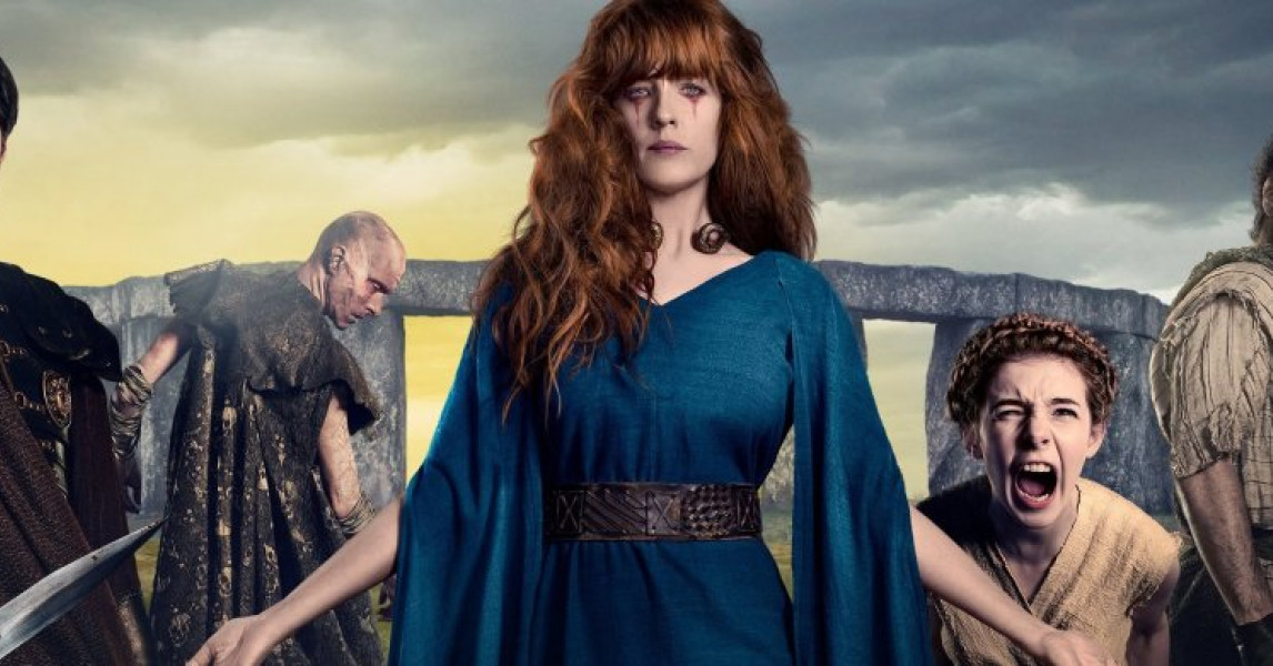 Britannia | Television Heaven