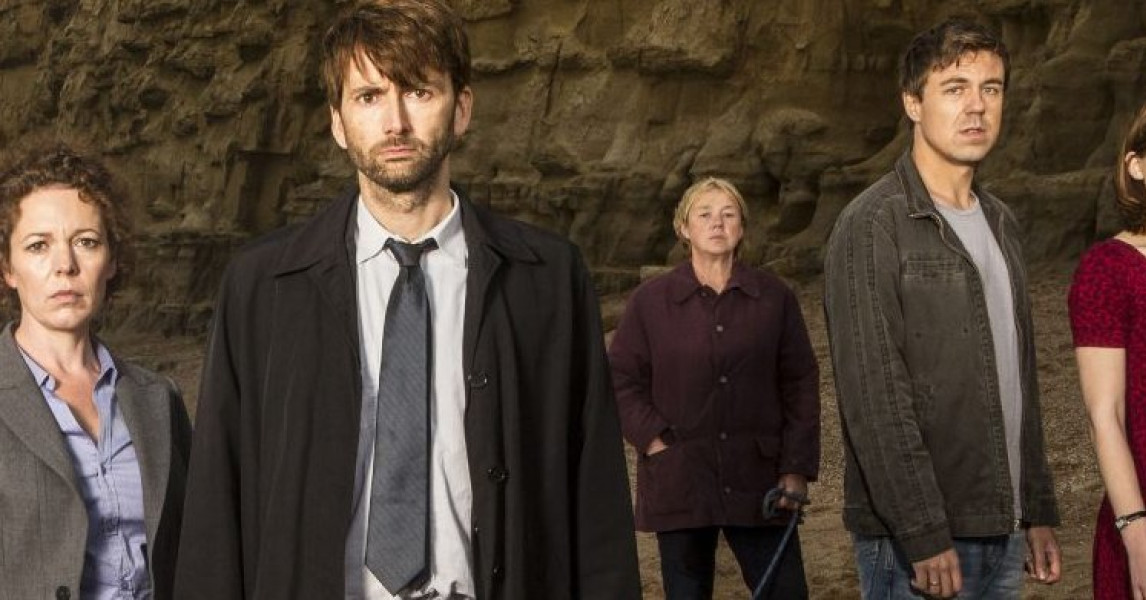 Broadchurch | Television Heaven