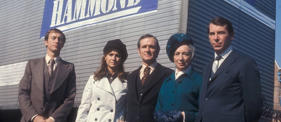 Howards' Way | Television Heaven