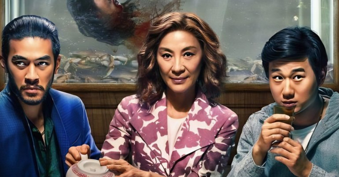 The Brothers Sun | Television Heaven