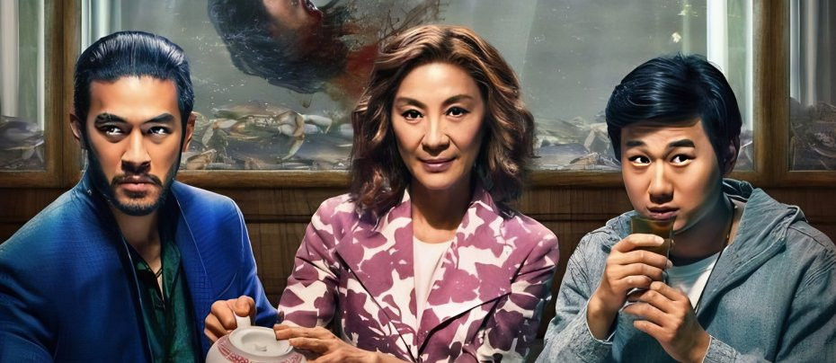 The Brothers Sun | Television Heaven