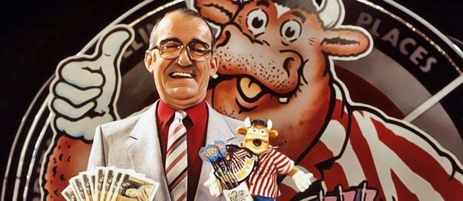 Bullseye | Television Heaven