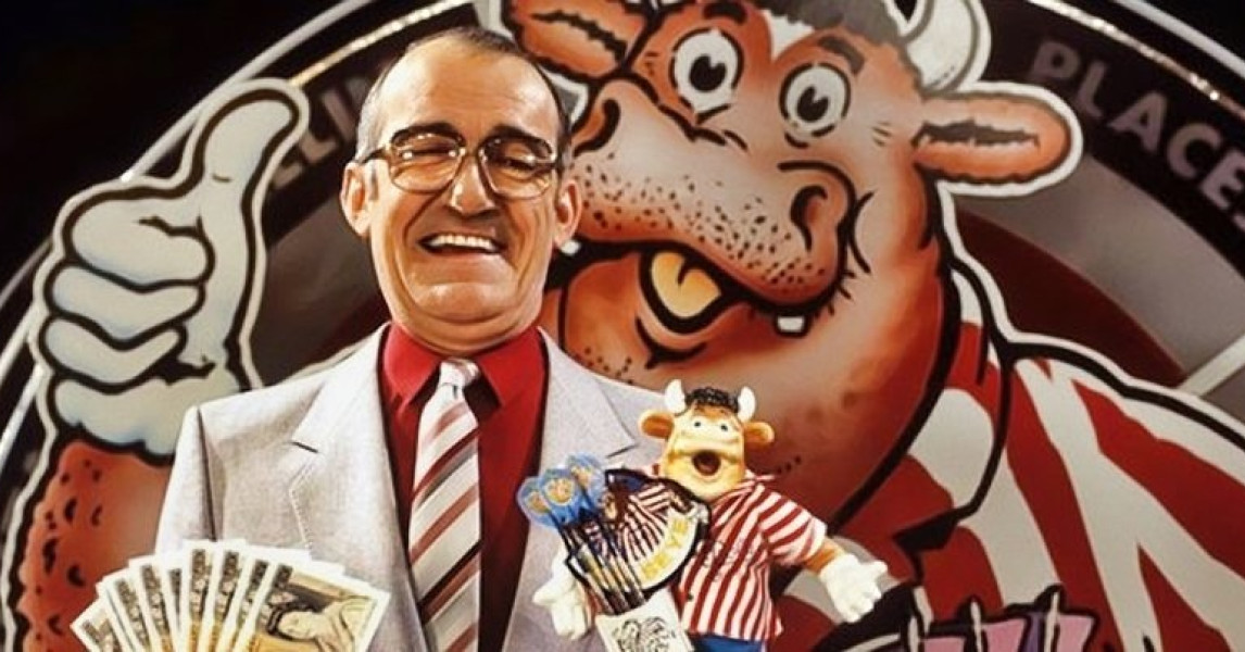 Bullseye | Television Heaven