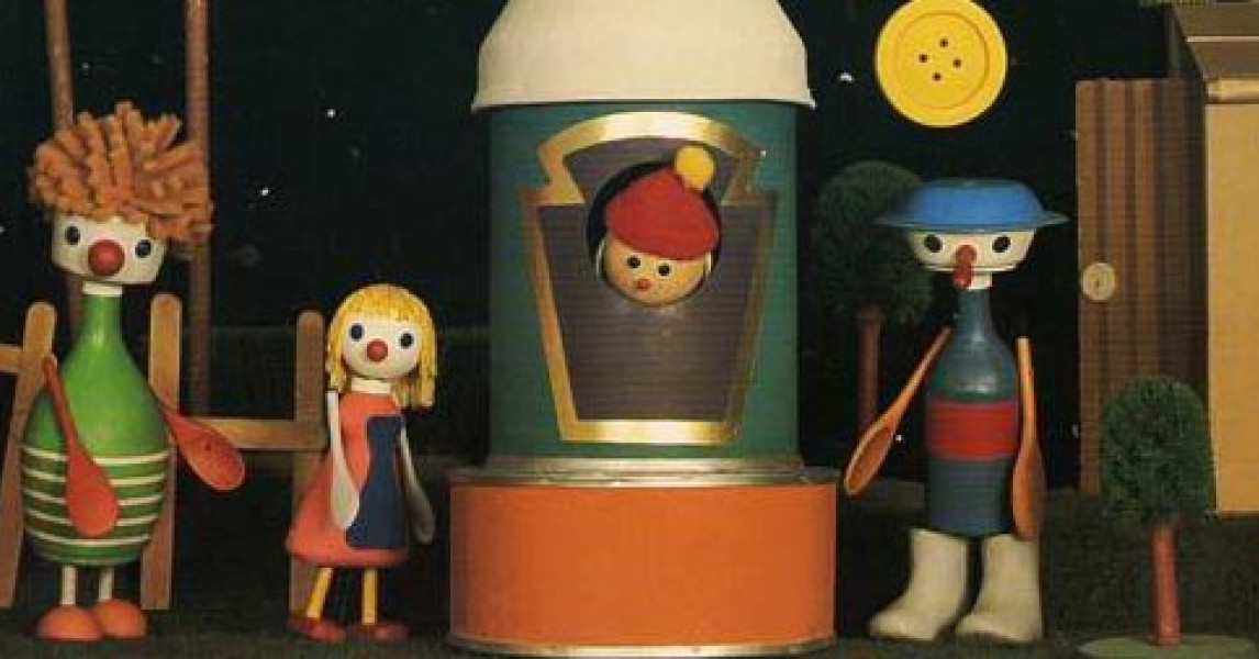 Button Moon | Television Heaven