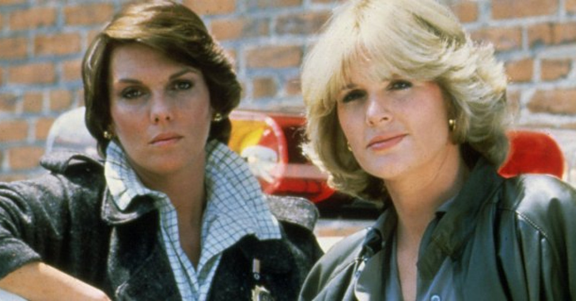 Cagney and Lacey | Television Heaven