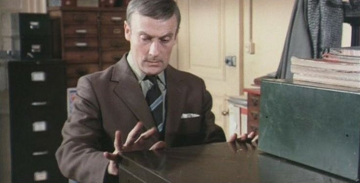 Russell Hunter | Television Heaven