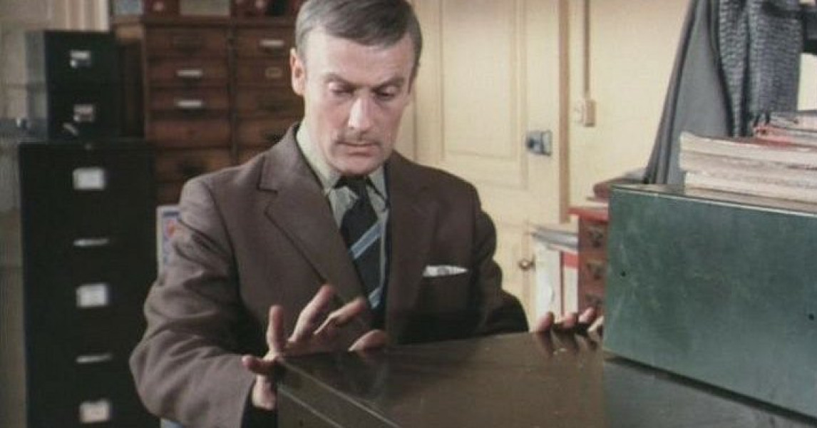The Callan File | Television Heaven