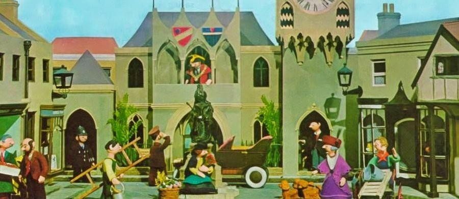 Trumpton | Television Heaven