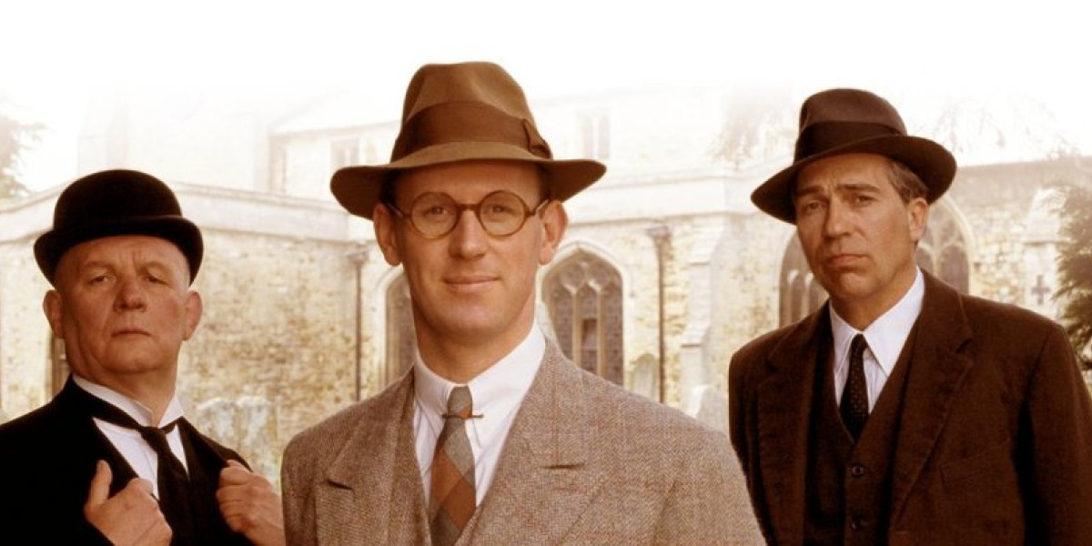 peter davison campion