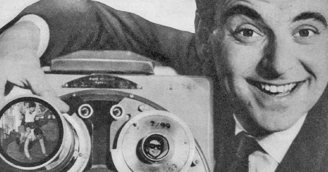 Candid Camera | Television Heaven