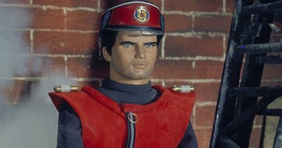 Captain Scarlet and the Mysterons | Television Heaven