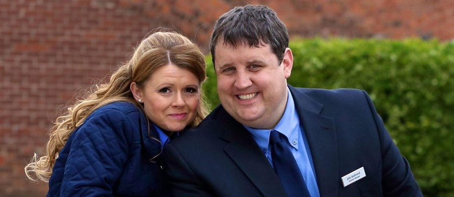 Peter Kay's Car Share | Television Heaven