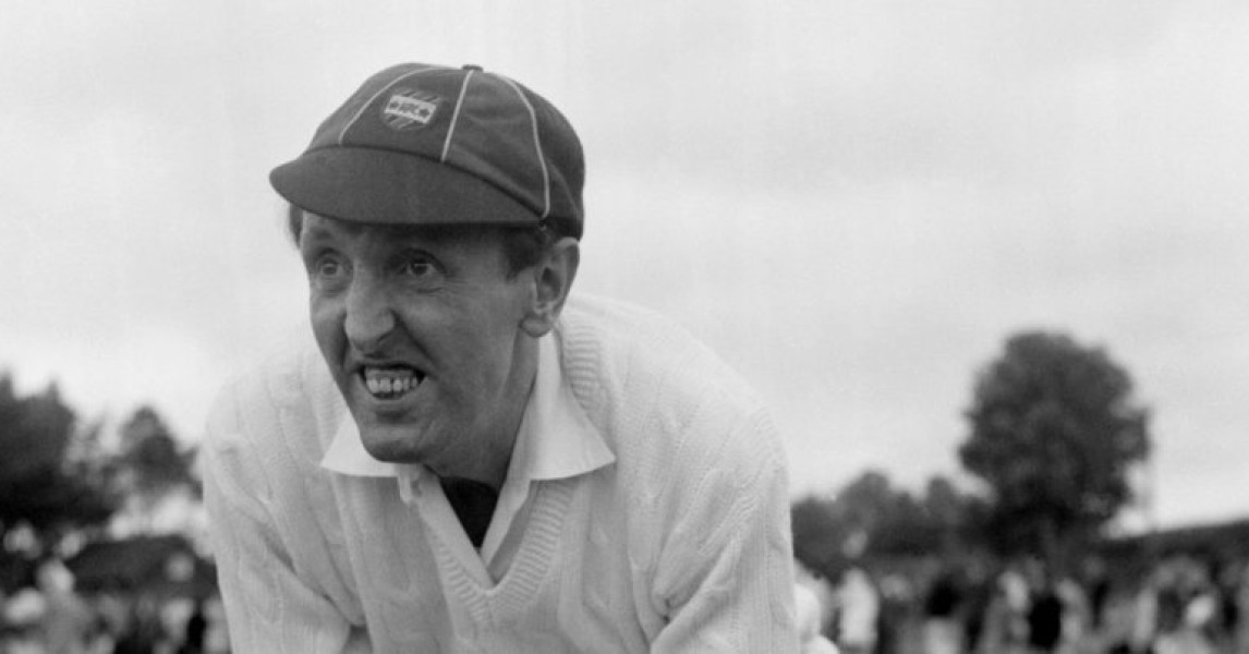 Cardew Robinson | Television Heaven