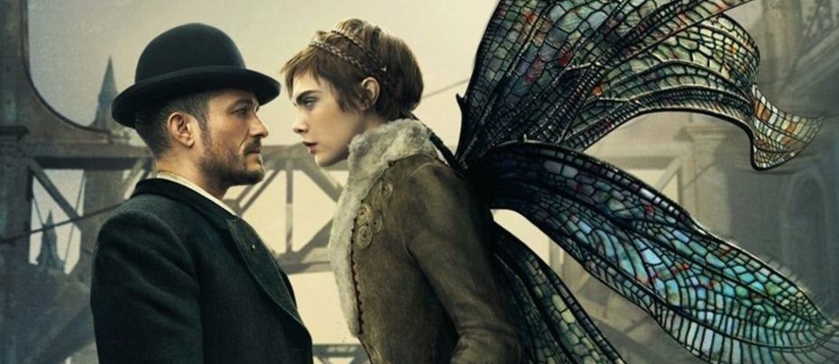 Carnival Row | Television Heaven