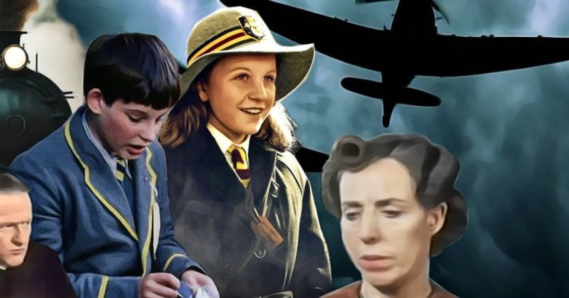 Carrie's War | Television Heaven