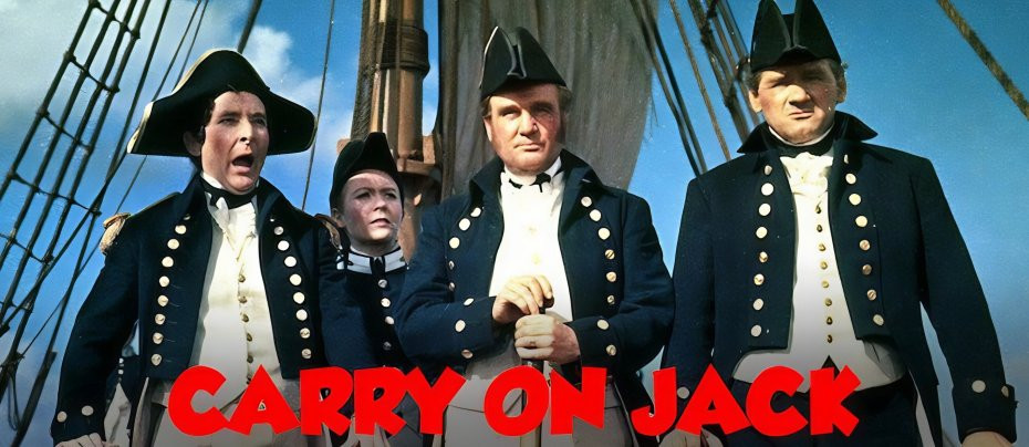 carry on jack theme