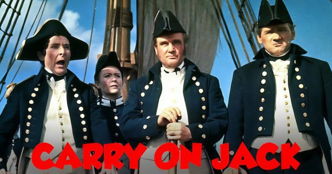 Carry On Jack | Television Heaven