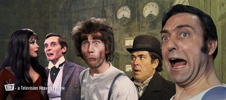 Carry On Screaming | Television Heaven