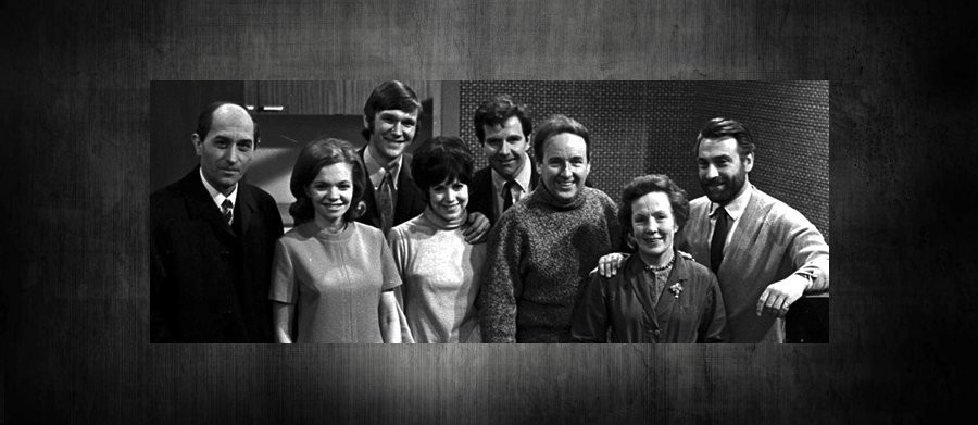 Gretchen Franklin | Television Heaven