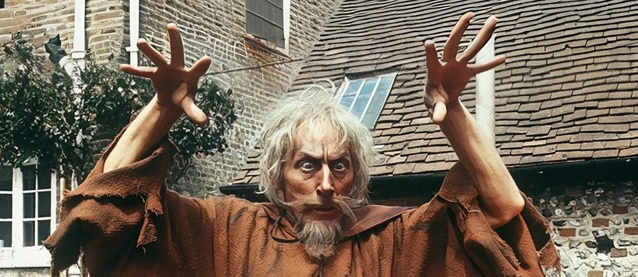 Catweazle | Television Heaven