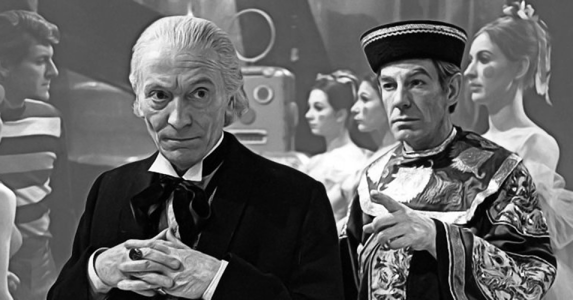 The Celestial Toymaker | Television Heaven