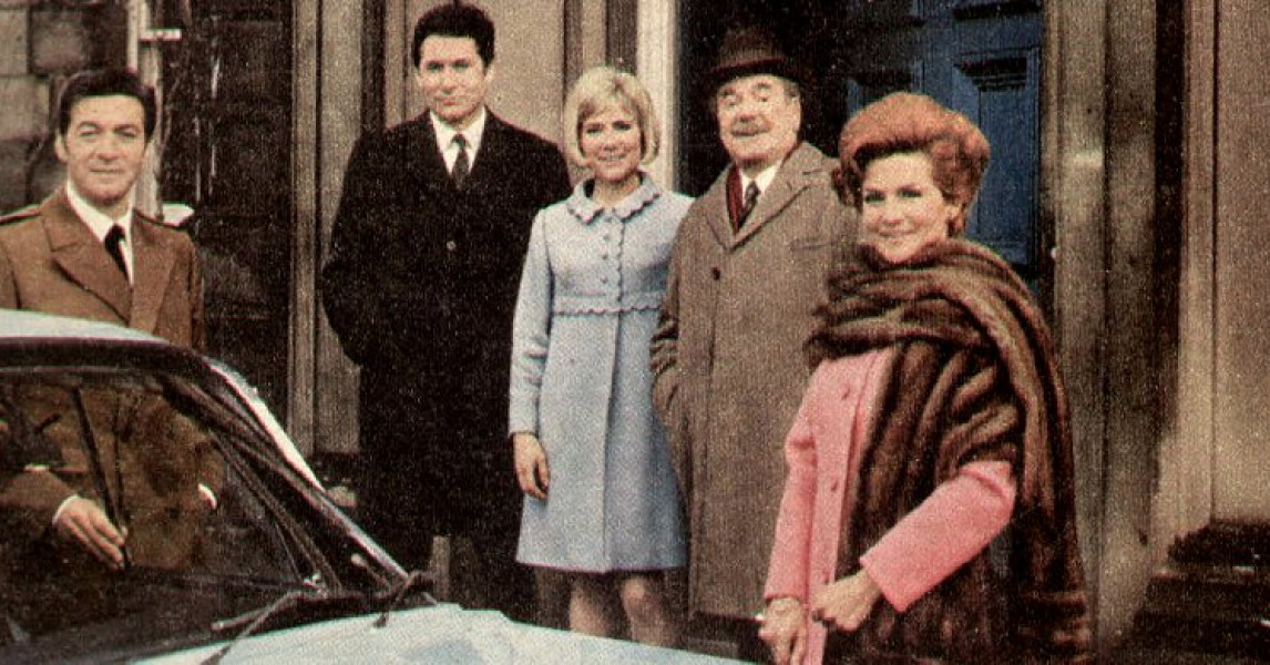 Champion House | Television Heaven