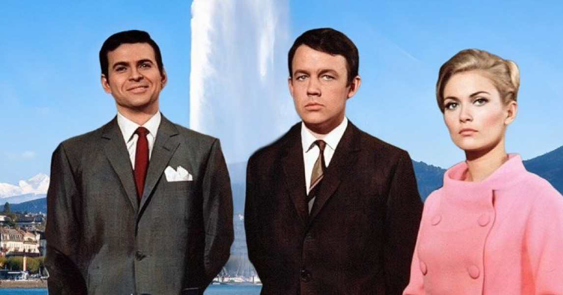 The Champions | Television Heaven